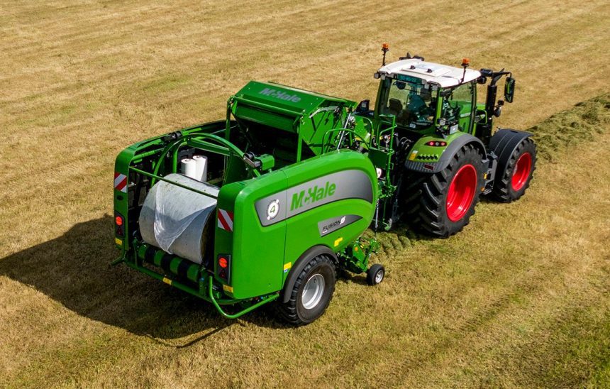 McHale Fusion 4 Plus - Nunan Farm Machinery