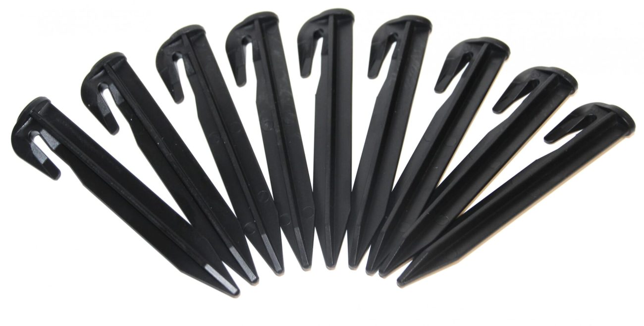 Husqvarna Pegs 100pk - Nunan Farm Machinery